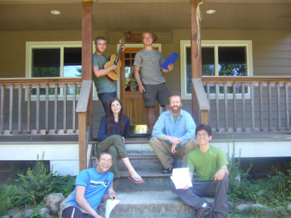 Summer Camps » Wilderness Awareness School