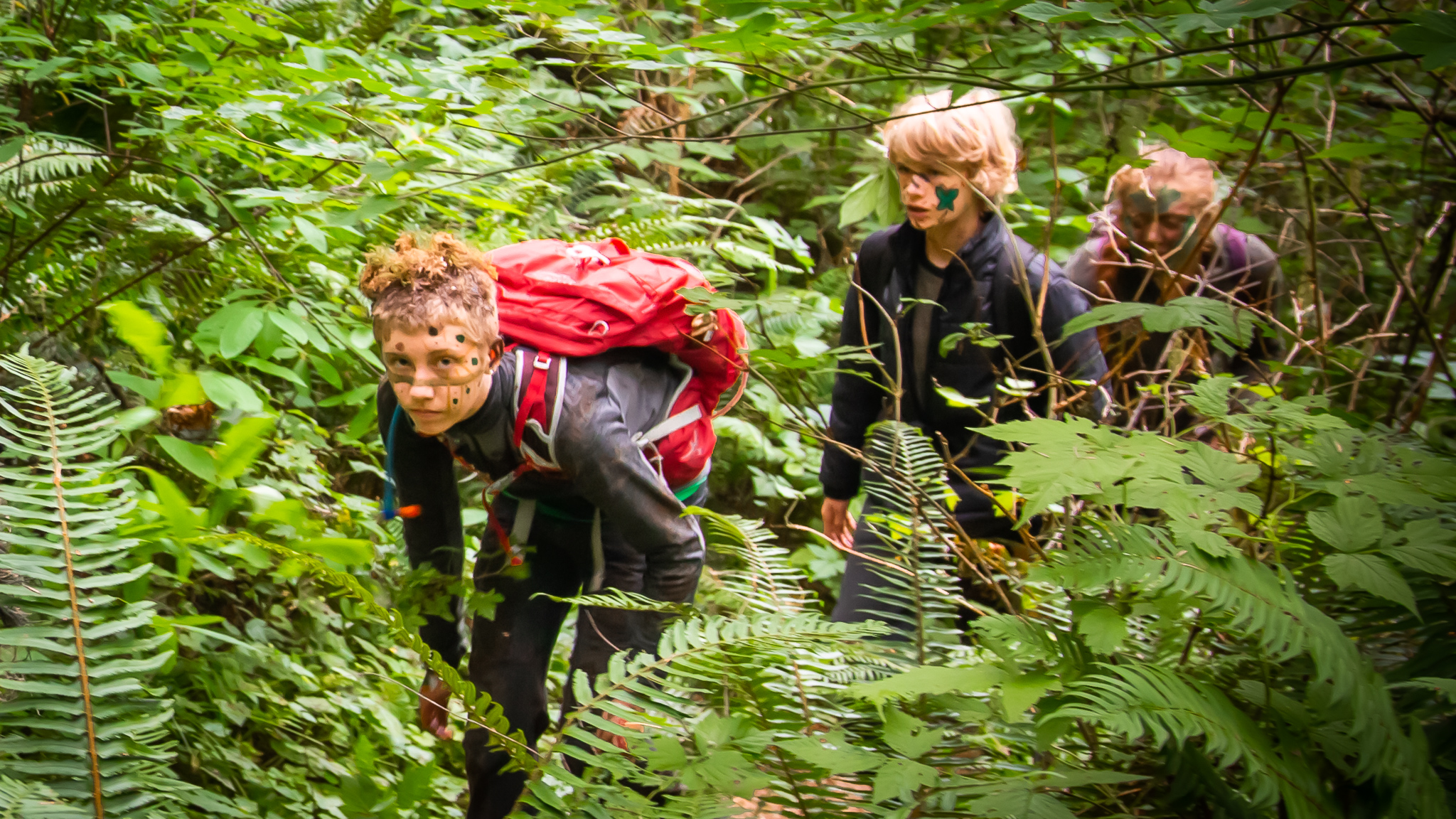 Ranger Adventure Overnight » Wilderness Awareness School